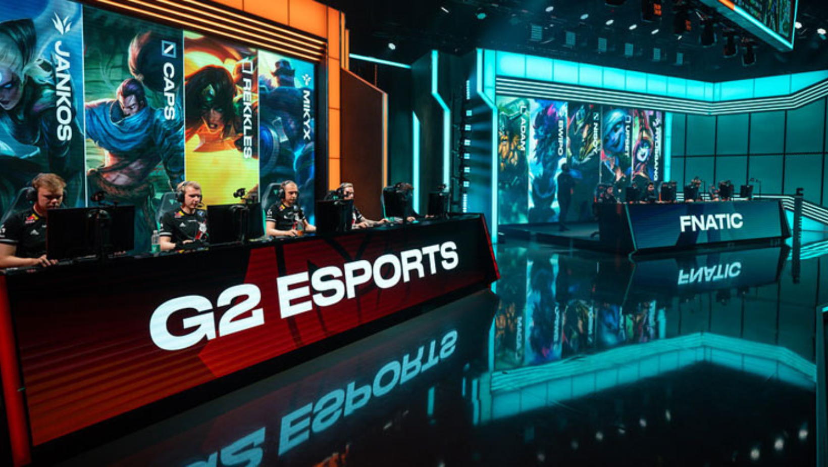 Decoding G2 Esports' Dominance & Impact on the Rocket League Scene ...
